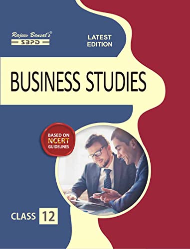 Buy NCERT Business Studies Class 12 (Revised Edition: 2021-22) Latest ...