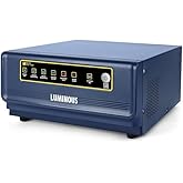 Luminous NXG 1450 Solar Inverter for Home, Office & Shops | 1450VA Pure ...
