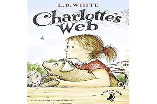 Charlotte's Web: 70th Anniversary Edition (A Puffin Book): Amazon.co.uk ...
