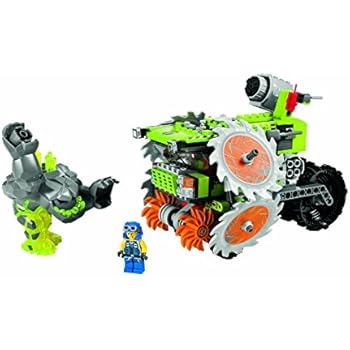 LEGO Power Miners 8961 Crystal Sweeper: Amazon.co.uk: Toys & Games