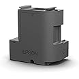 Epson C13T04D100 Xp5100 Maintenance Boxes, Black : Amazon.co.uk ...