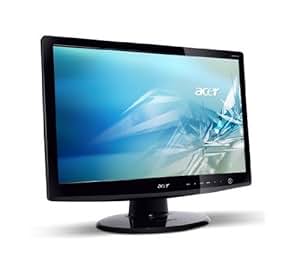 Acer H243HX 24-inch Wide LCD, TFT Monitor, 80'000:1, 2ms, 300/m2, VGA ...