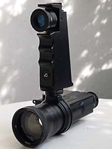 Cyclop 1 russian night vision: Amazon.co.uk: Camera & Photo