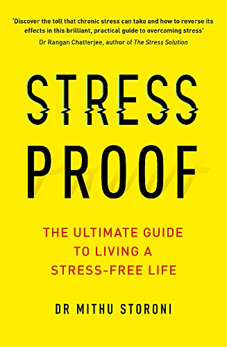 Stress-Proof: The ultimate guide to living a stress-free life: Amazon ...