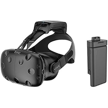 TPCAST HTC VIVE Wireless VR Adapter: Amazon.co.uk: Electronics