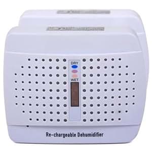 Rechargeable Mini Dehumidifier - 2 Pack Set: Amazon.co.uk: Kitchen & Home
