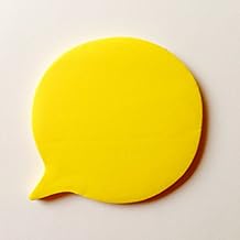 Amazon.co.uk: speech bubble post it notes