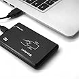 125KHz USB RFID Reader : Amazon.in: Electronics