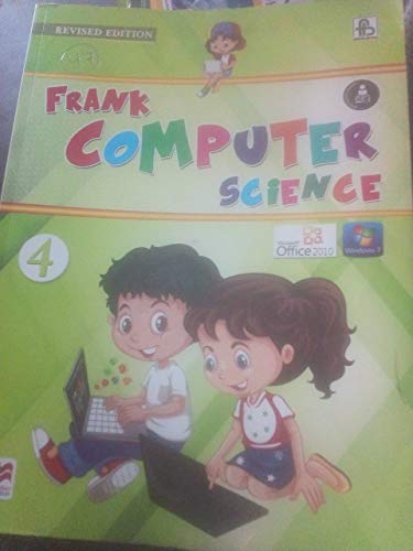Amazon.in: Buy Frank Computer Science 2017 Class 4 Book Online at Low ...