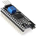 IIC/I2C Serial Interface Adapter Module : Amazon.in: Computers ...