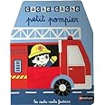 Amazon.fr - Cache-cache - Petit train - Livre à toucher dès 6 mois (11) - Huang, Yu-hsuan - Livres