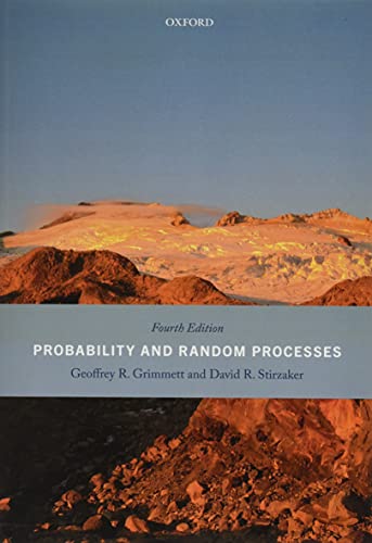 Buy Probability and Random Processes: Fourth Edition Book Online at Low ...