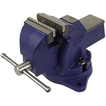 Irwin Record No.6 Mechanics Vice 6in: Amazon.co.uk: DIY & Tools