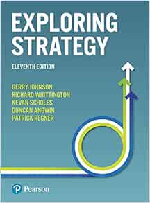 Exploring Strategy: Text Only: Amazon.co.uk: Johnson, Gerry ...