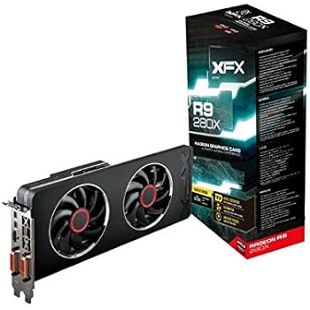 XFX Radeon R9 200 Series 280X: Amazon.it: Informatica