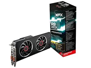 XFX Radeon R9 200 Series 280X: Amazon.it: Informatica
