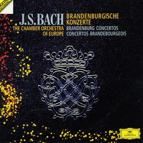 Bach: Brandenburg Concertos by J.S. Bach, The Chamber Orchestra of Europe: Amazon.co.uk: Music