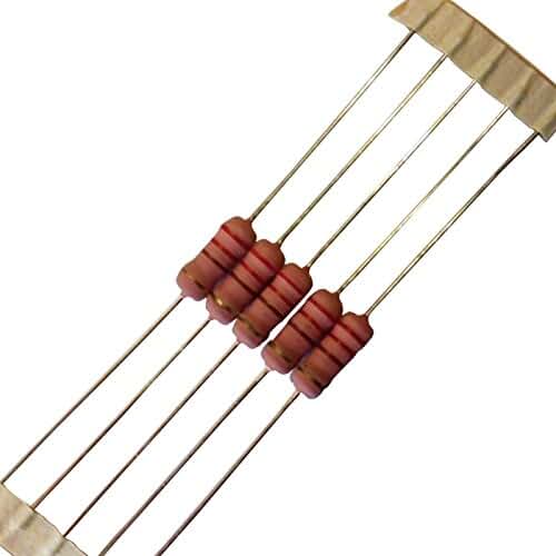 Amazon.co.uk: 220R 220 ohm resistor