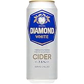 Omega White Cider 500ml (Pack of 24 x 500ml) : Amazon.co.uk: Grocery