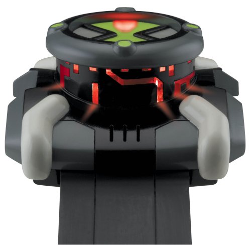 Opiniones de Bandai 27285 - Ben 10 - El reloj auténtico de Ben. Comprar ...