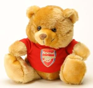 Arsenal FC Official Honey Teddy Bear 2: Amazon.co.uk: Kitchen & Home
