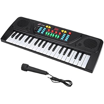 CASIO SA-75 PORTABLE KEYBOARD - Compact keyboard with 37 Mini Keys for ...