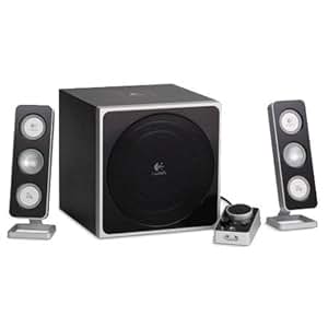 Logitech Z-4 2.1 System: Amazon.de: Computer & Zubehör