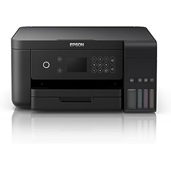 Amazon.in: Buy Epson L605 All-in-One Wireless Ink Tank Colour Printer ...
