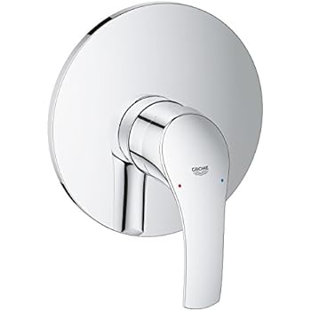 GROHE 35501000 | Rapido E Universal Single-Lever for Concealed ...