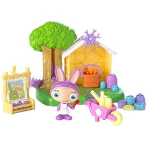 Fisher-Price Waybuloo Nara Lau Lau Playset: Amazon.co.uk: Toys & Games