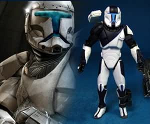 STAR WARS REPUBLIC COMMANDO figure [new, but not boxed] : Amazon.co.uk