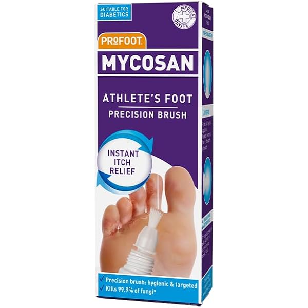 Mycosan Fungal Nail Treatment Set 5ml, serum nail clipper - hilo-ca.vn