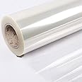 Wall Protection Sheet- Clear Contact Paper Furniture Liner, Transparent ...