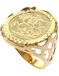 Amazon.co.uk: Signet & Sovereign - Rings / Women: Jewellery