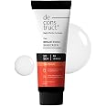 Deconstruct Brightening Fluid Sunscreen SPF 50+ with Niacinamide ...
