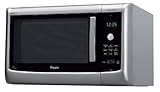 Whirlpool Max Microwave with Crisp Function - Black : Amazon.co.uk ...