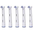 Oral-B Interspace IP17 Toothbrush Heads Pack of 5 : Amazon.co.uk ...