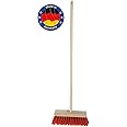 Theo Klein 6639 Pure Fresh Street Broom , Wood I Children's Broom with ...