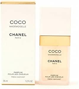 Chanel Coco Mademoiselle Fresh Hair Mist Spray - 35ml/1.2oz: Amazon.co ...