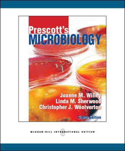Buy Prescott's Microbiology Book Online at Low Prices in India ...