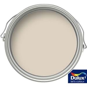 Dulux Endurance Natural Hessian - Matt Emulsion Paint - 5L: Amazon.co ...