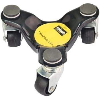 Furniture Moving Wheels Metal Dolly Swivel Caster Wheels Move Heavy ...