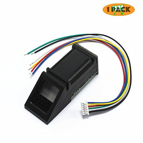 Optical Fingerprint Sensor All-in-one For Arduino - Maker Advisor