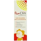 Poxclin Cool Mousse for Children with Chickenpox 100ml: Amazon.co.uk ...