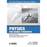 Buy Physics for Degree Students for B.Sc. 3rd Year Book Online at Low ...