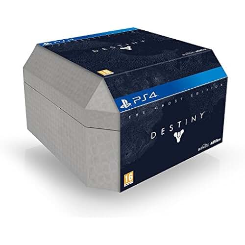 Amazon.co.uk: destiny 2 collectors edition
