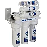 Tank Power Water Filter 7 stages RO, 1 Year Warranty: Buy Online at ...