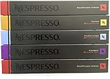 50 Original Nespresso Coffee Capsules (Mixed): Amazon.co.uk: Grocery