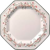 Johnson Bros Eternal Beau Dinner Plates 27cm (Box of 6) : Amazon.co.uk ...