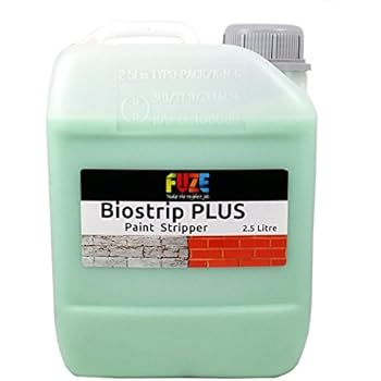 Biostrip 20 Paint Stripper 500ml, paint remover. Water based solution ...